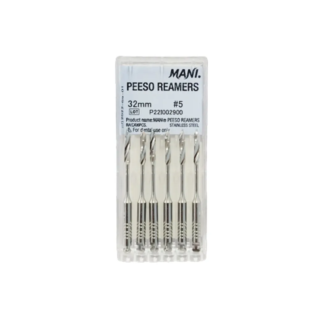 Mani Peeso Reamers 32mm at Reasonable Price | DentalKart