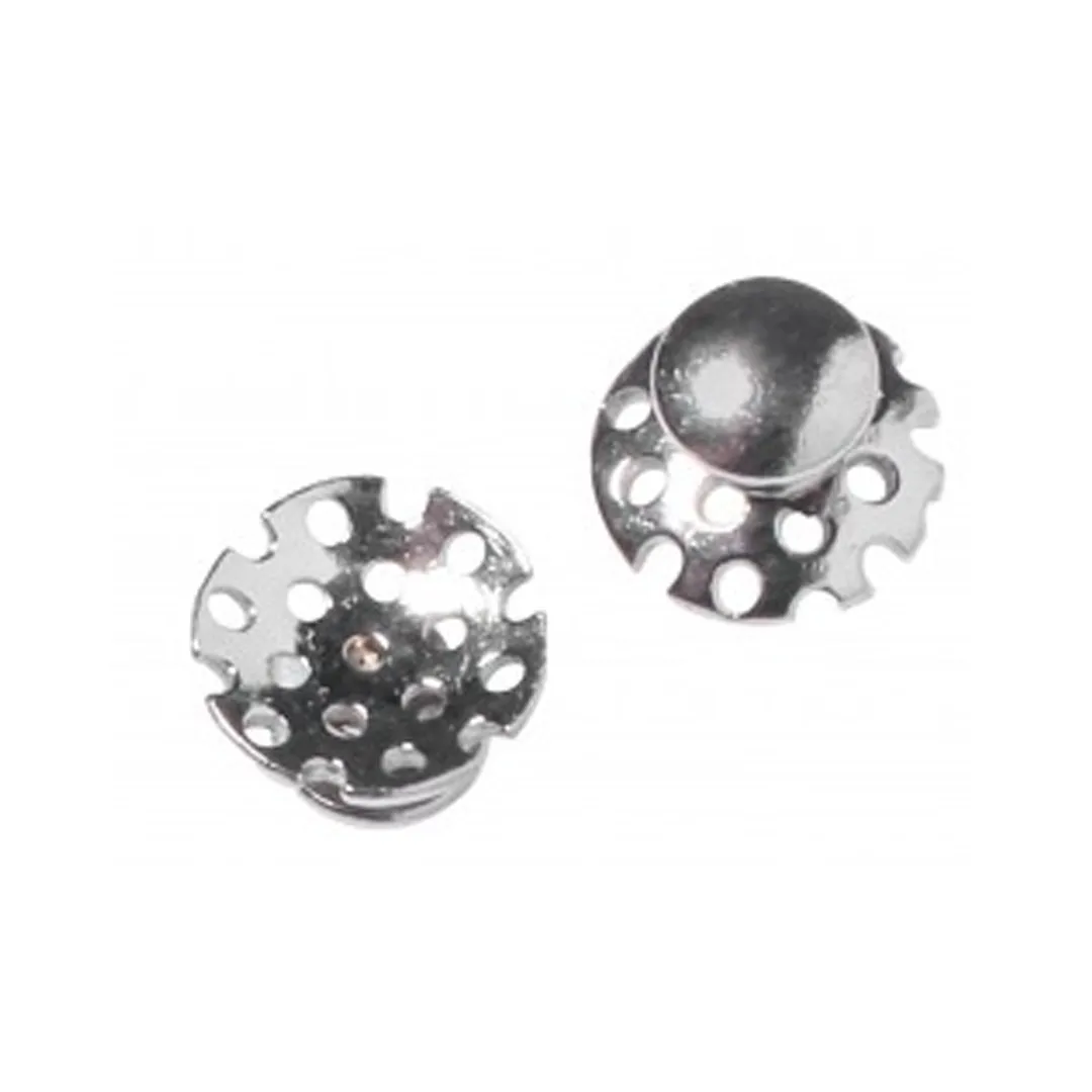 OSL Perforated Lingual Buttons (Pack Of 10)