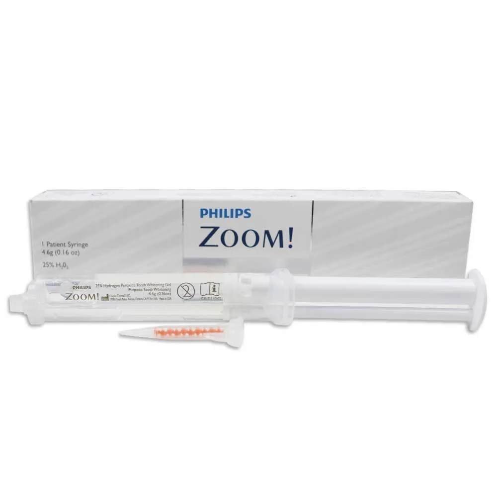 Phillips Zoom Light Activated Dual Kit