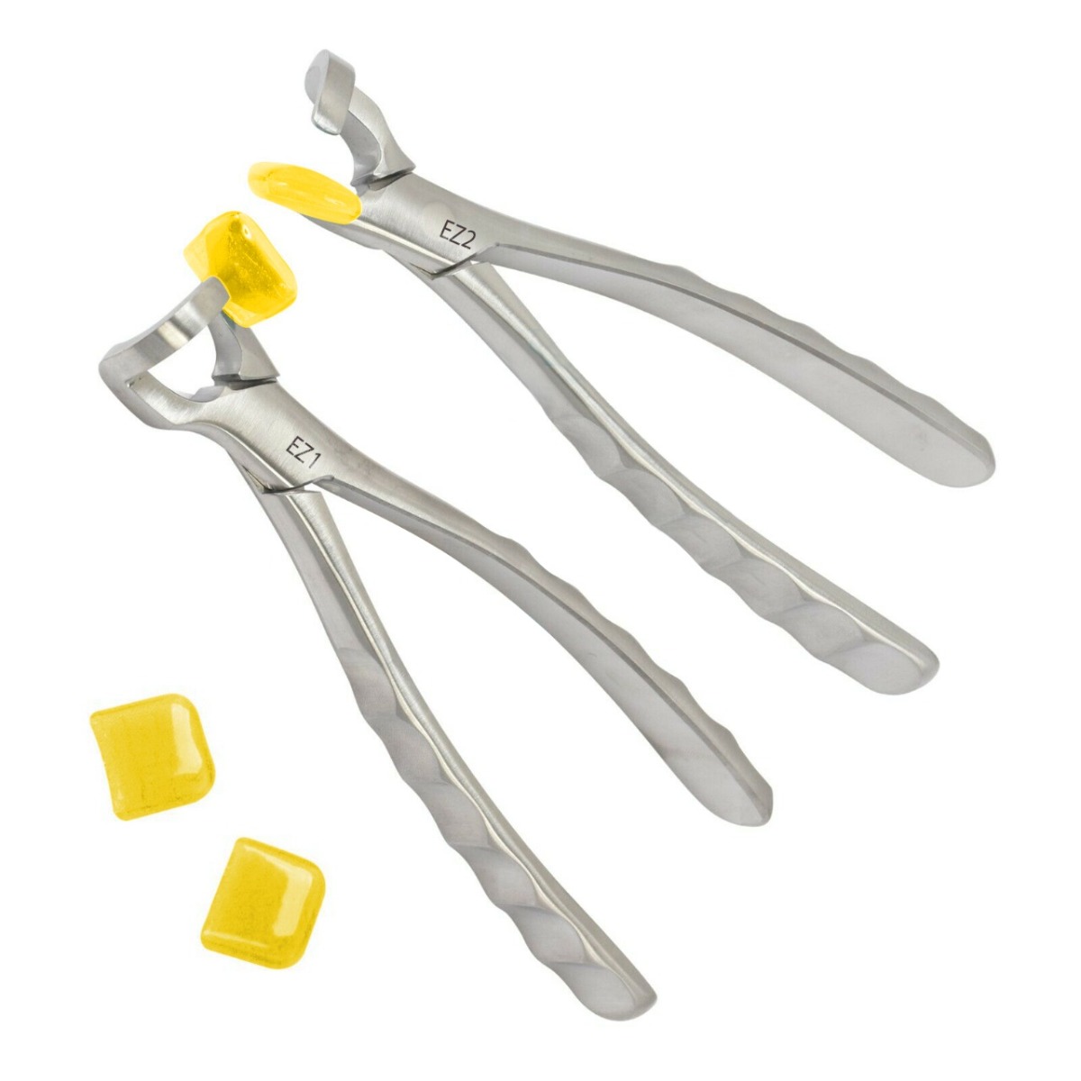 Physics Forceps Molar Series Set