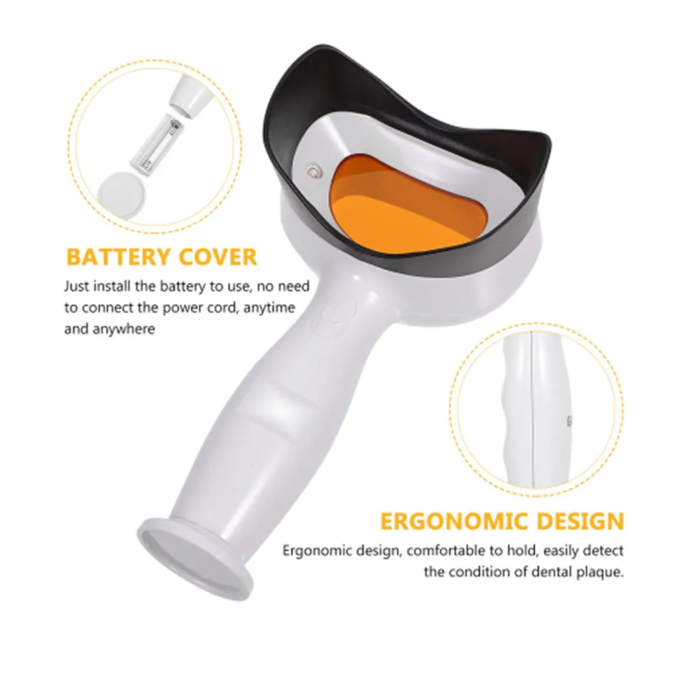 Younique Youni Scan – Dental Plaque Detection Device at Dentalkart