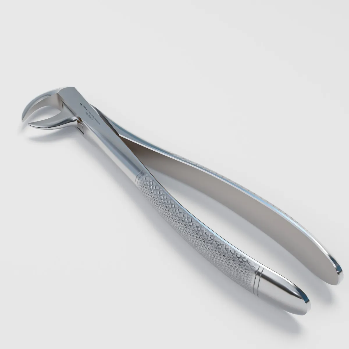 Waldent Extraction Forceps Kit Set of 12 (K1/1) | DentalKart