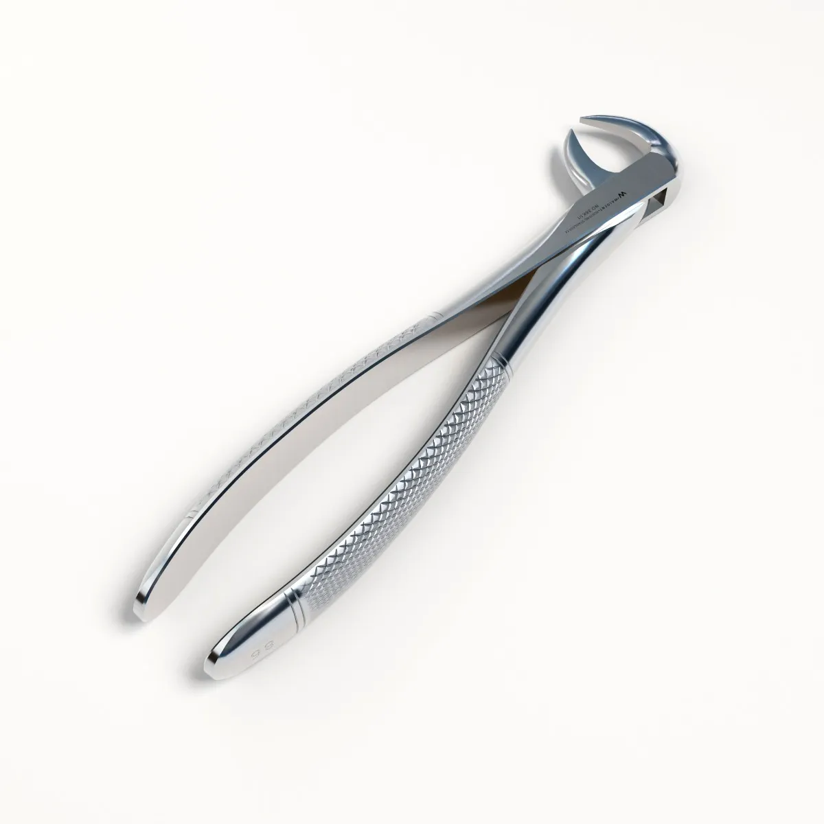 Waldent Extraction Forceps Kit Set of 12 (K1/1) | DentalKart