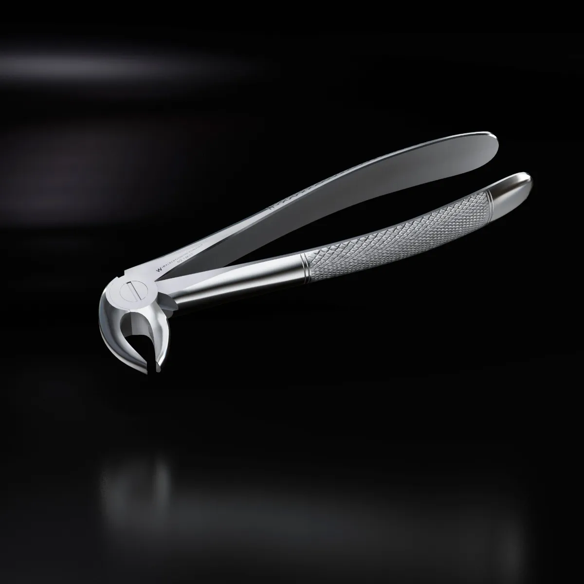 Waldent Extraction Forceps Kit Set of 12 (K1/1) | DentalKart