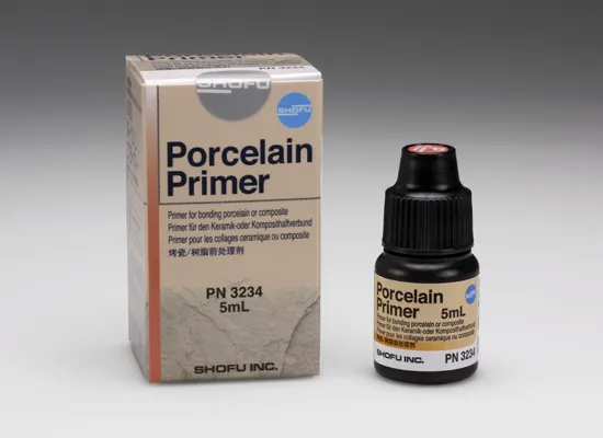 Buy Shofu Porcelain Primer Online at Best Price | Dentalkart.com