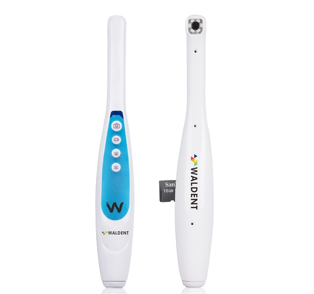 Buy Waldent Intra Oral Camera with Screen - Ergo (10 MP) Online at Best ...