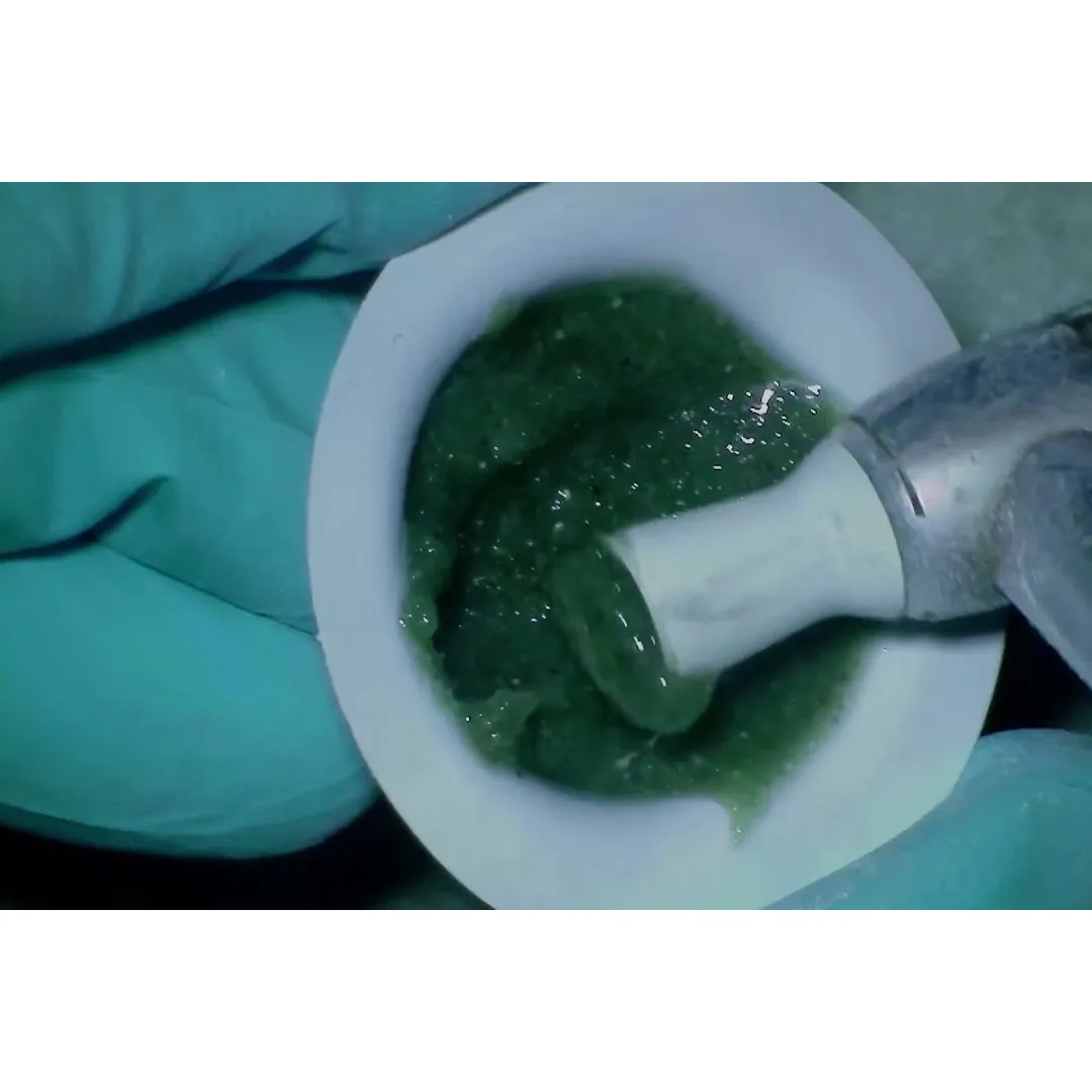 Bioclear Magic Mix Pre Polisher Paste – Mint Flavored