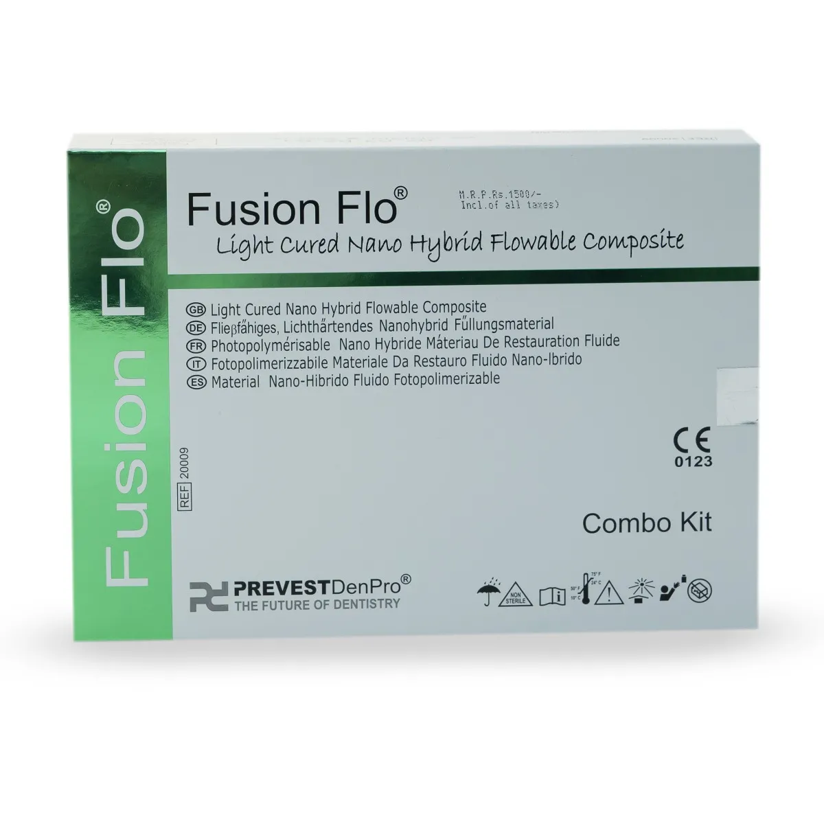 Buy Prevest Fusion Flo - High-Quality Flowable Composite Online ...