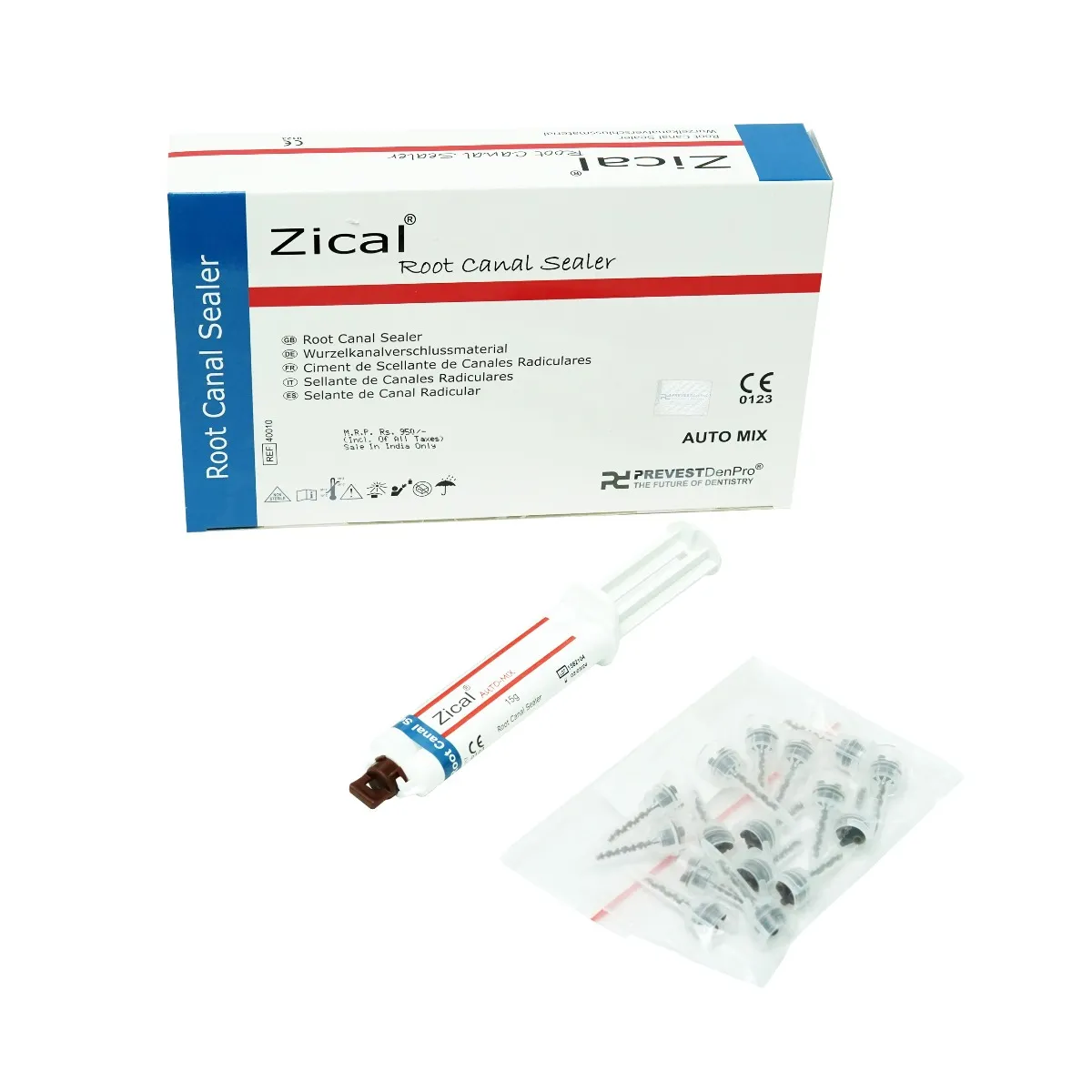 Prevest Zical Automix Online at Best Price | Dentalkart.com