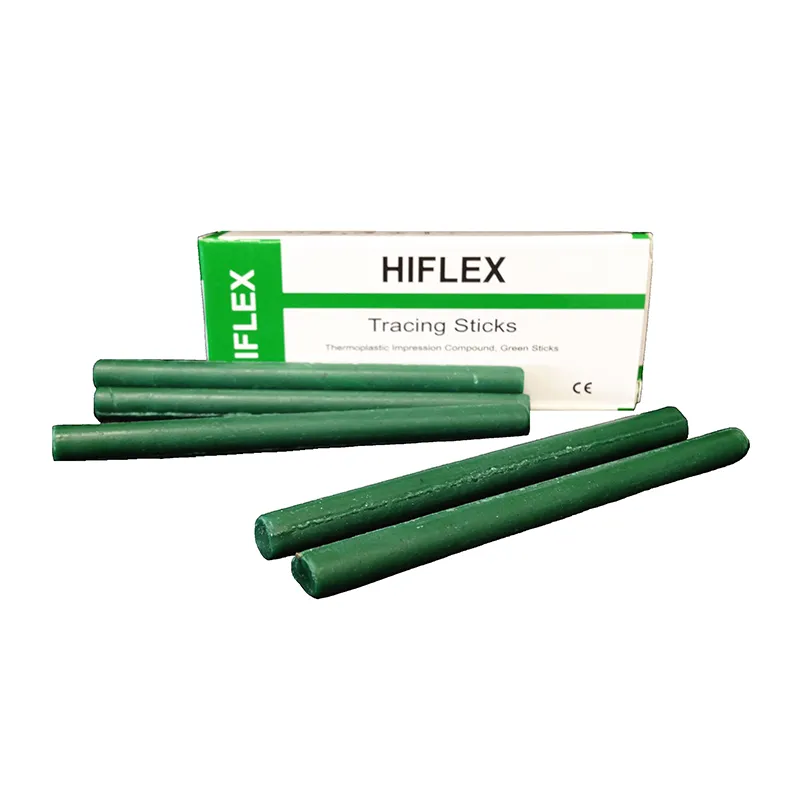 Buy Prevest Hiflex Green Sticks - Thermoplastic Impression Compound at ...