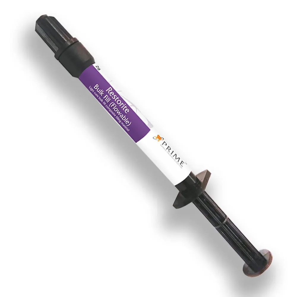 Prime Dental Restorite Bulk Fill Kit (Flowable)