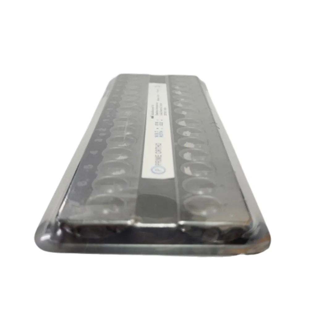 Prime Ortho Ceramic Bracket Kit MBT 022