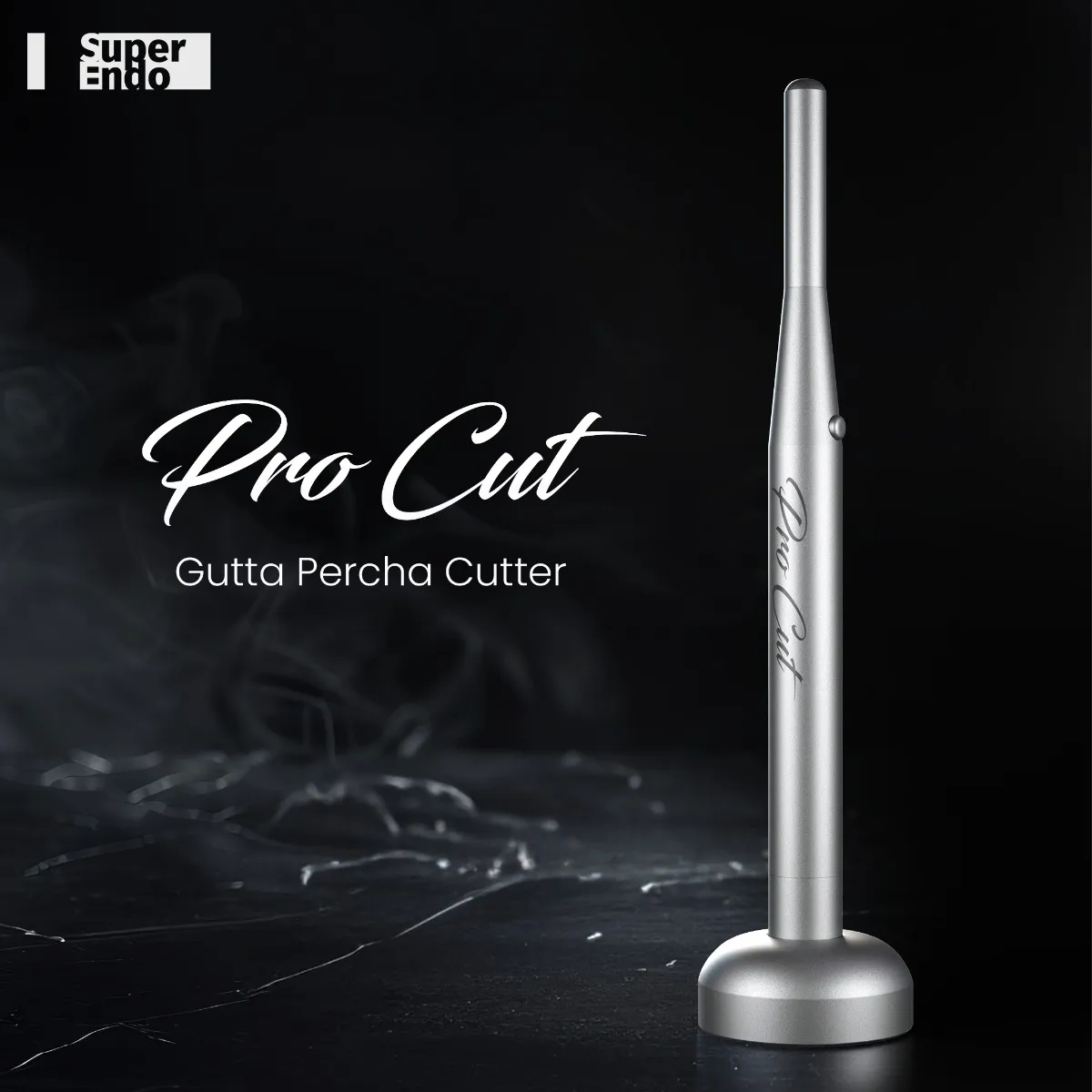 Buy SuperEndo ProCut Gutta Percha Cutter | Wireless Gutta Percha Cutter ...