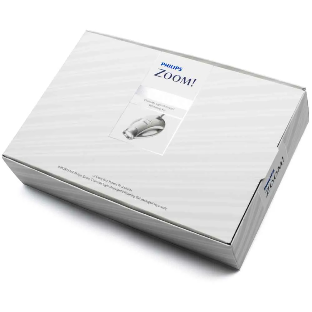 Phillips Zoom Light Activated Dual Kit