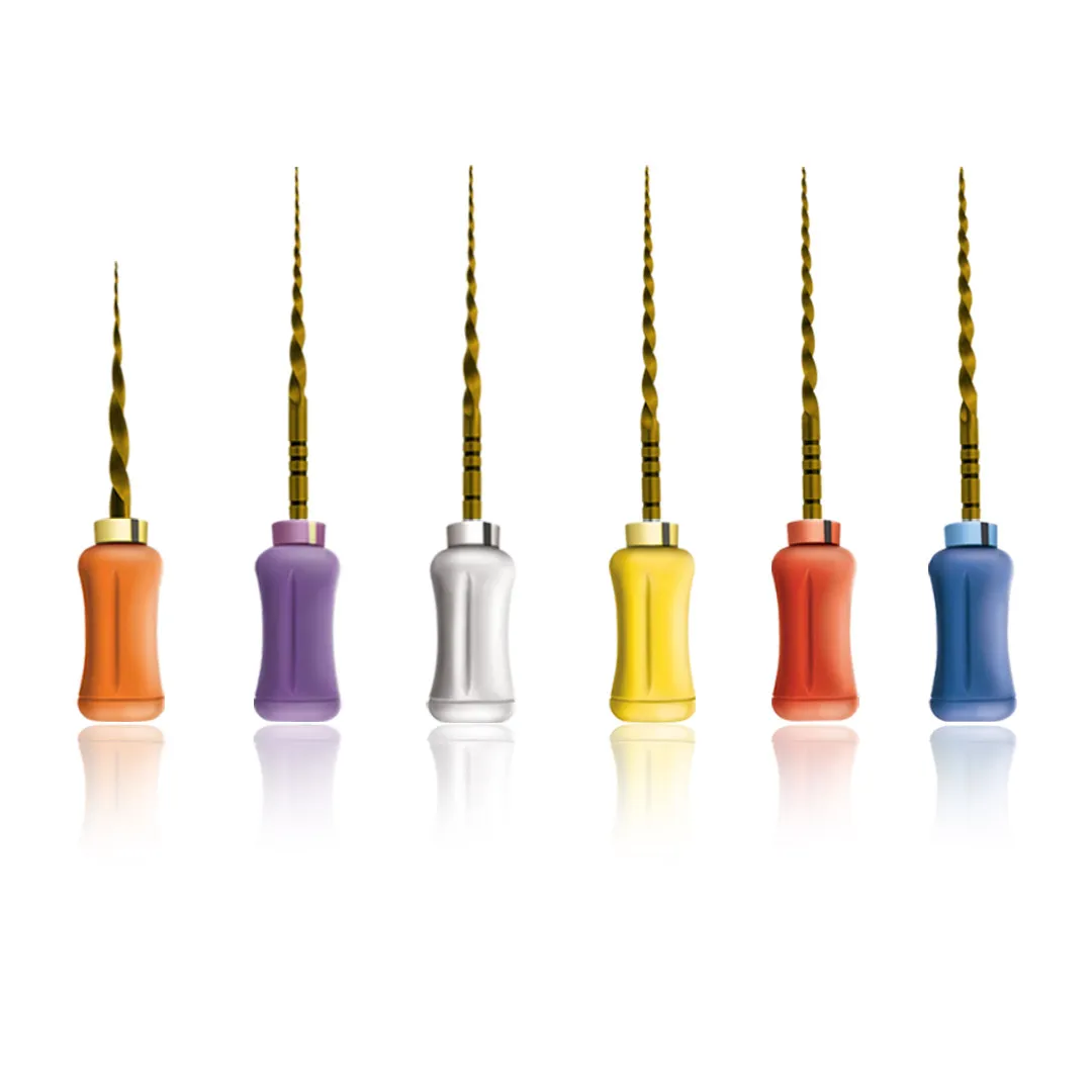 Waldent Pro-Taper Gold Hand files at Best Price | Dentalkart