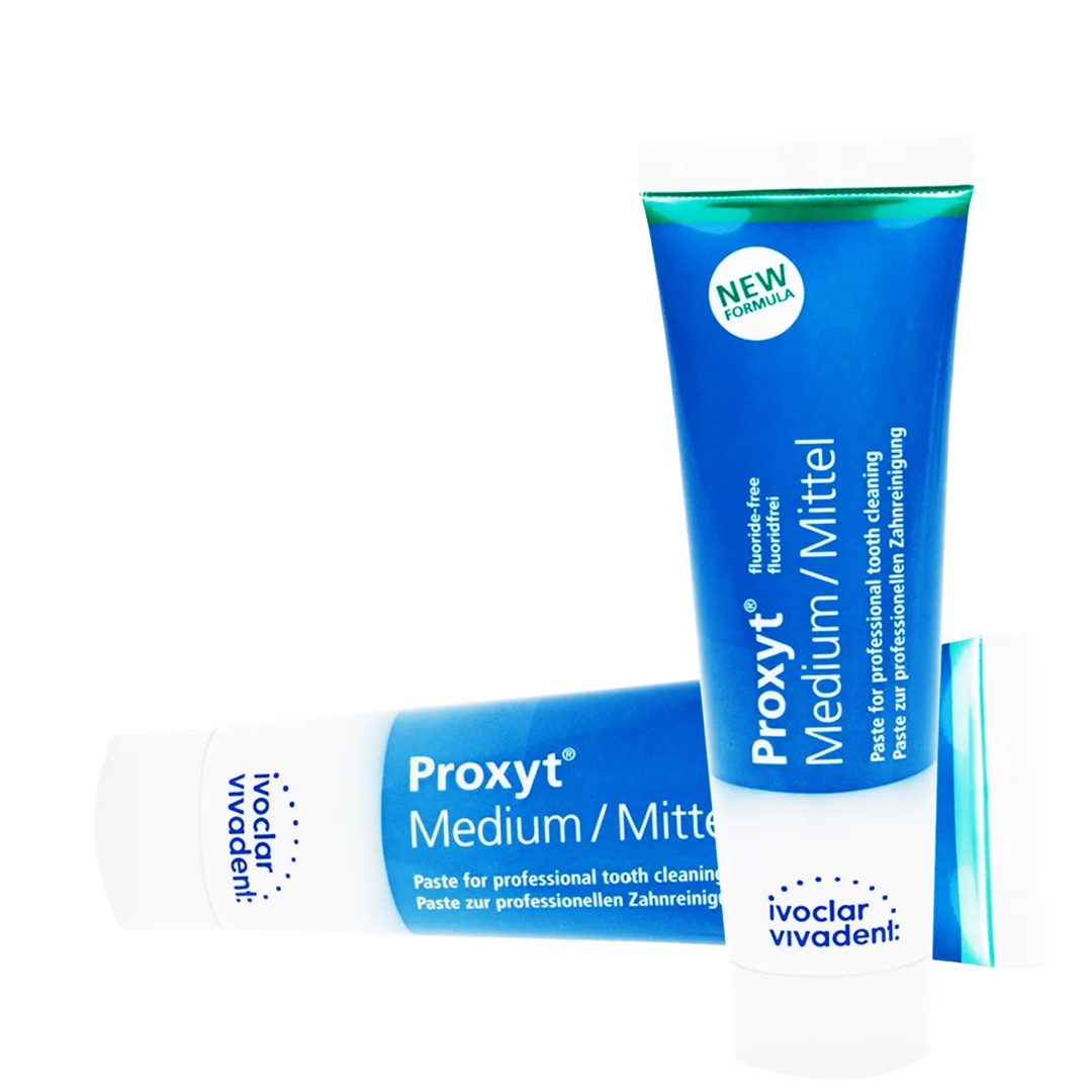 Ivoclar Proxyt Prophy Paste Fine - 80gm (701470)