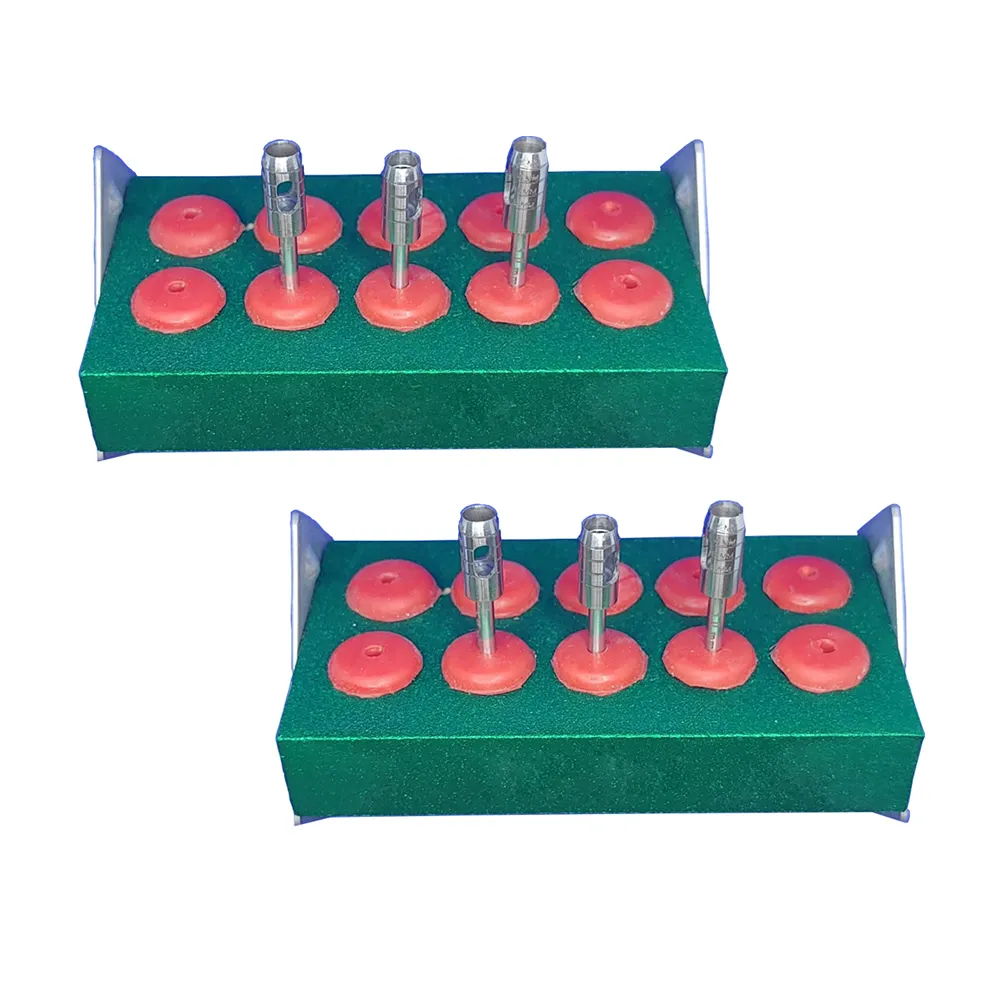 Julldent Tissue Punch Drills