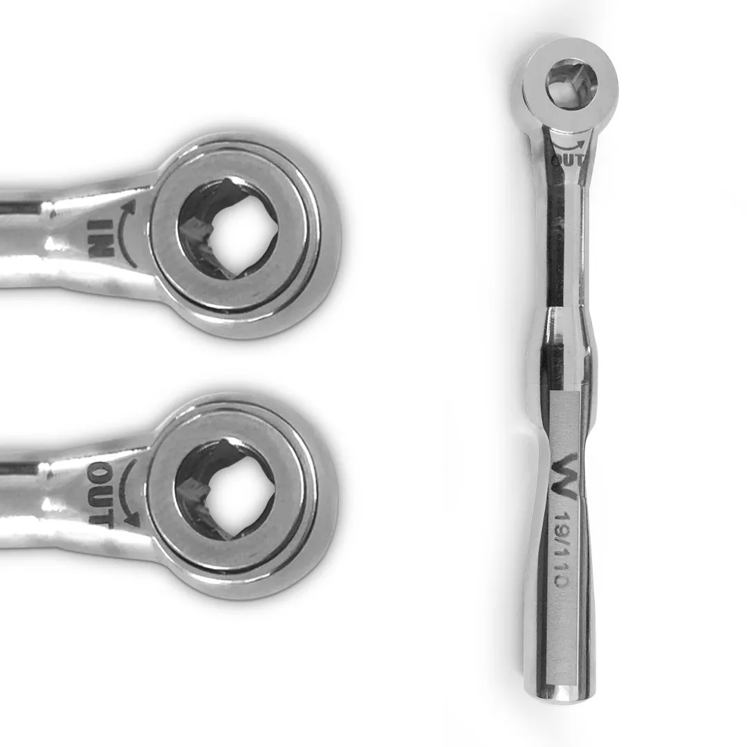 Buy Waldent Implant Ratchet Wrench Dual Sided - High-Quality Stainless ...