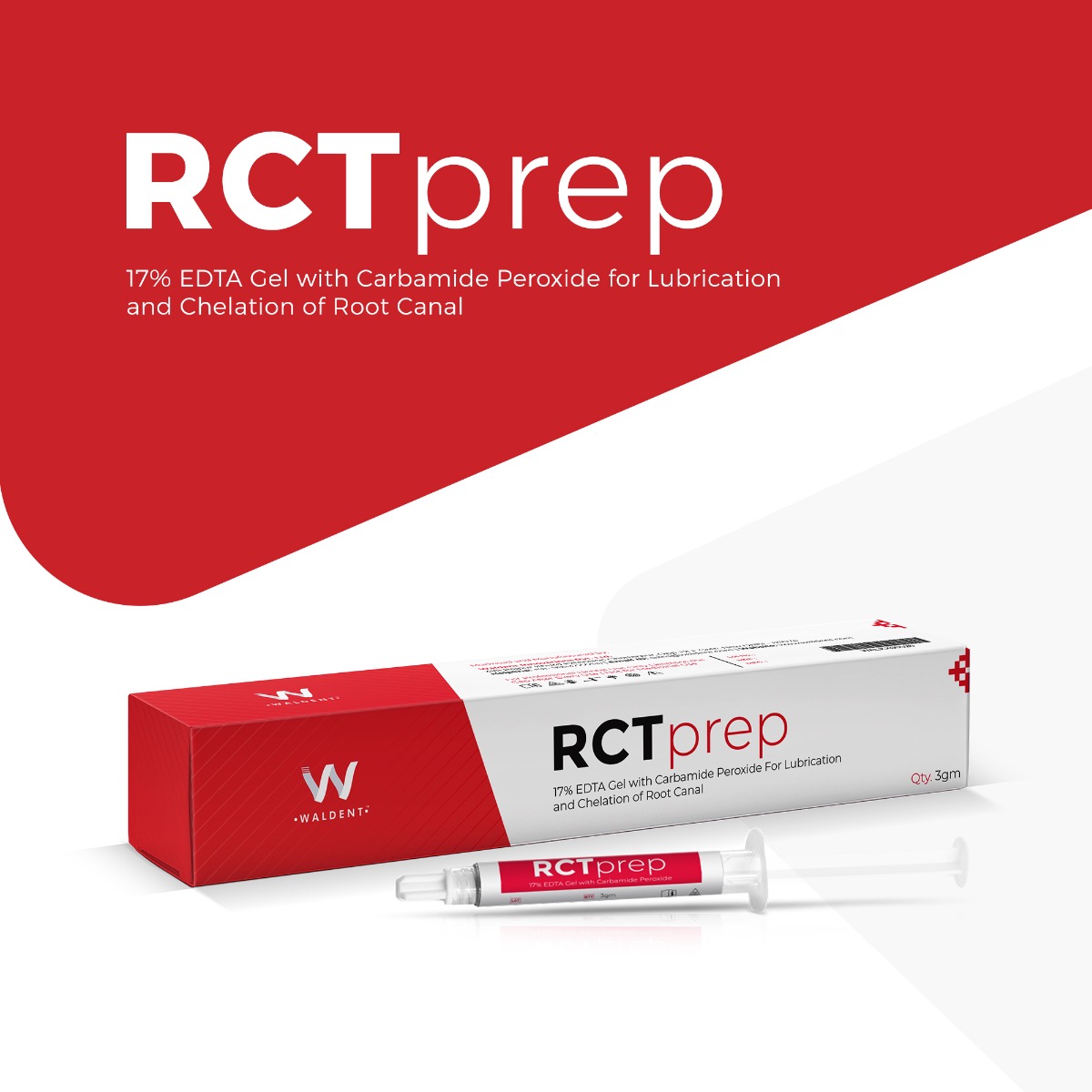 Waldent Rct Prep