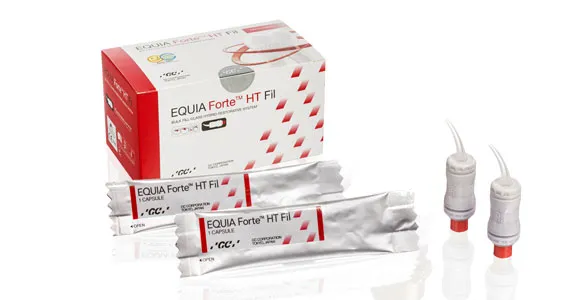 Buy GC Equia Forte HT Capsule Online | Dental Bulk-Fill Solution