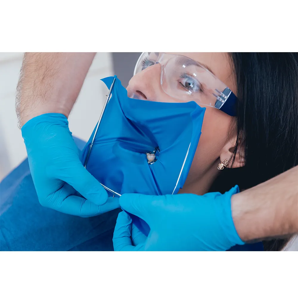 Buy GDC Dental Rubber Dam Kit Online at Best Price | Dentalkart.com