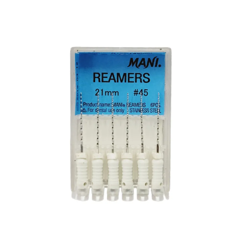 Mani Mani Reamers 21mm at Affordable Price | DentalKart