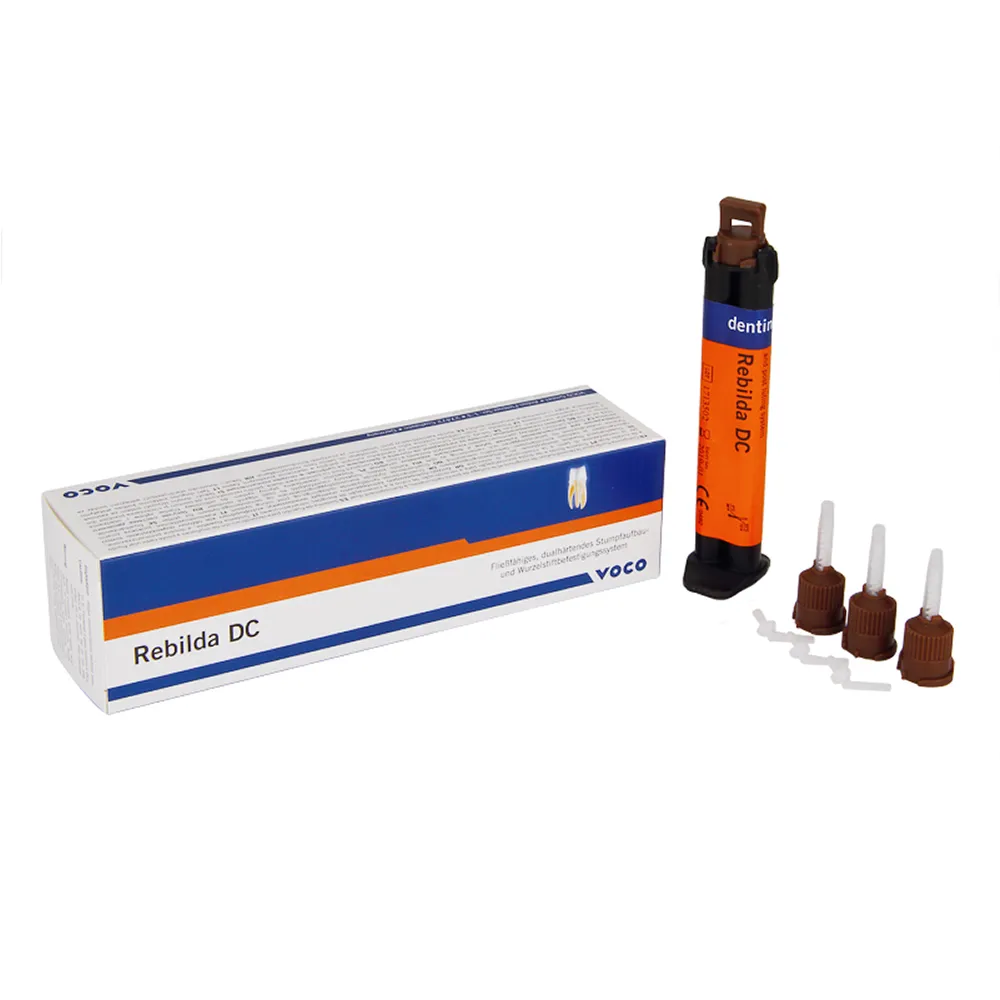 VOCO Rebilda DC Set Refills Online- Shop Now for Easy Application