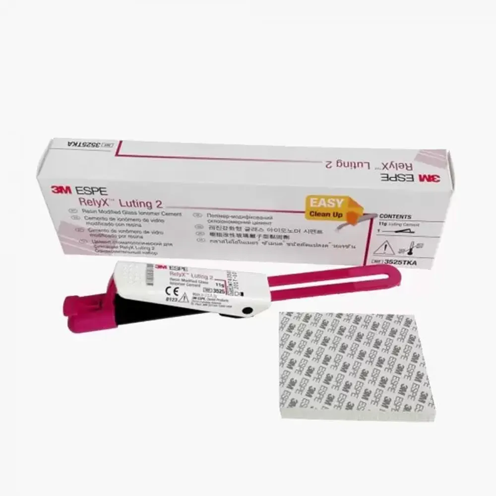 3m Espe Relyx Luting 2 Refill Packs | Dentalkart