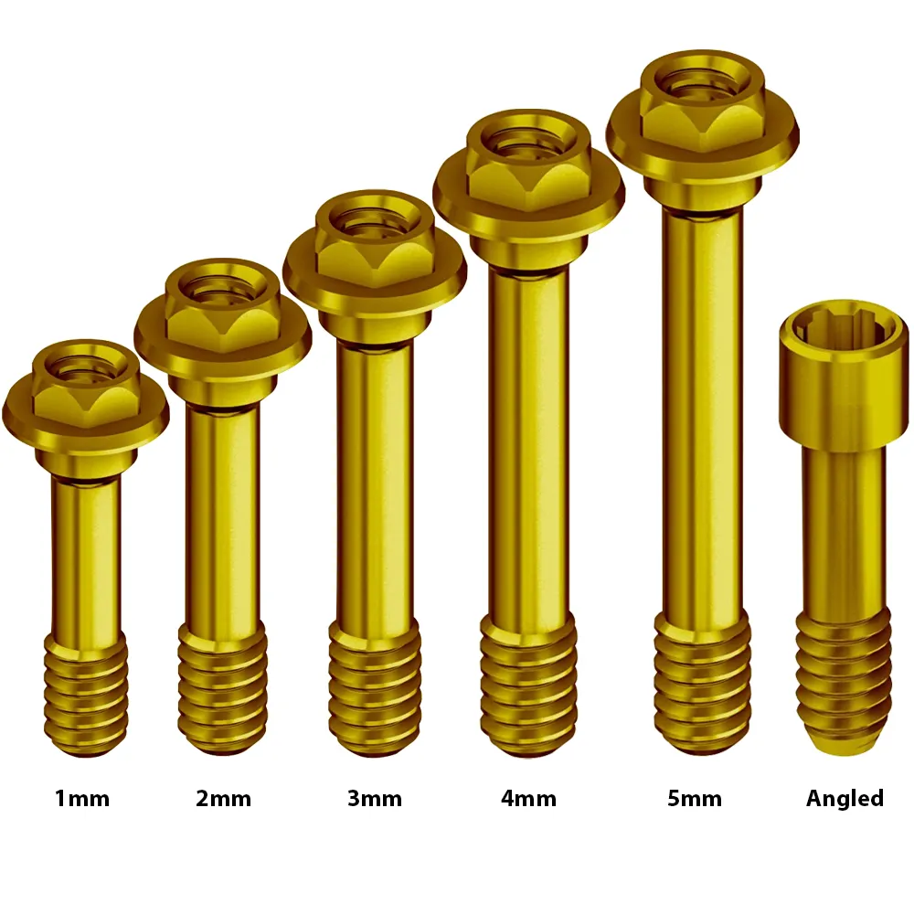 Adin Closefit NP TMA Retaining Screw