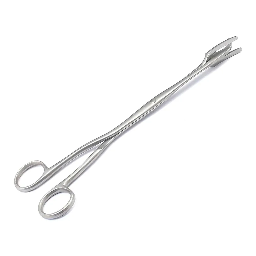 GDC Sterilizing Forceps Rogge (30cm) (RF30) - Precision Aseptic ...