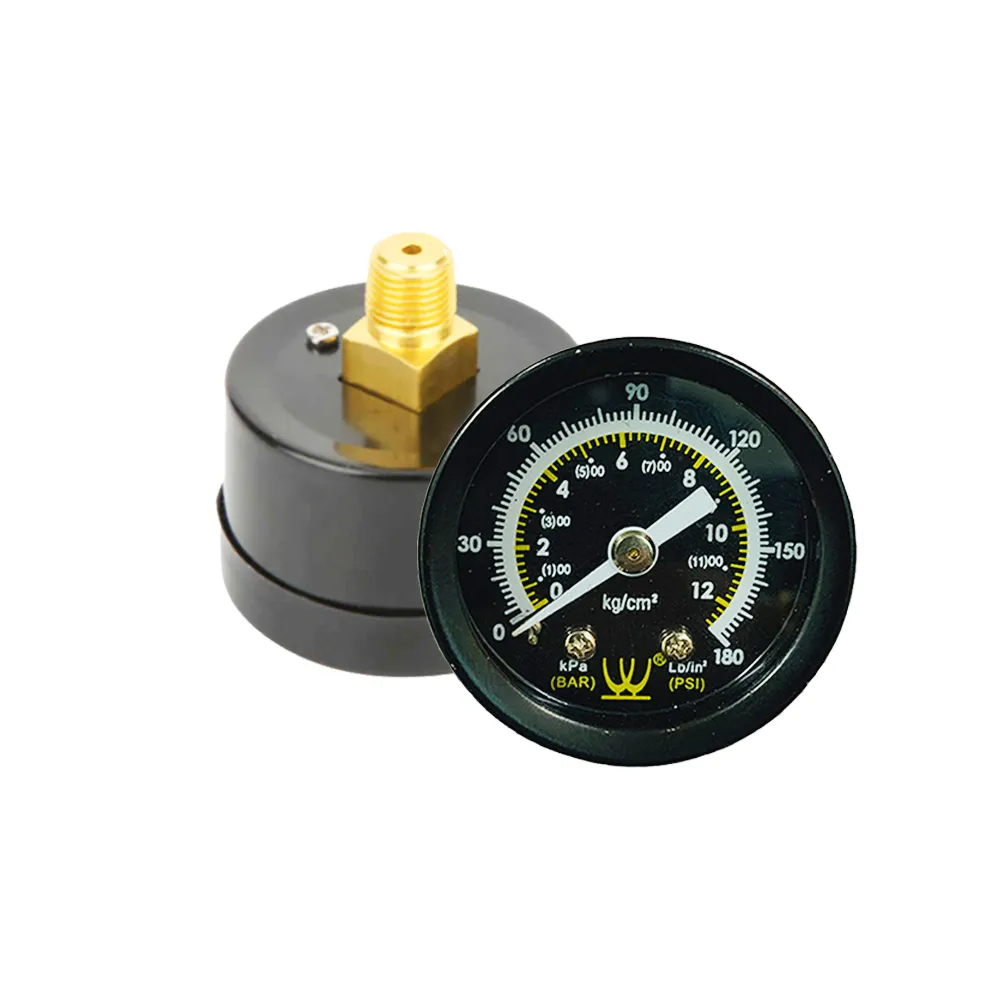 Compressor Pressure Gauge: Find Air Compressor Gauges & Meters at Best ...
