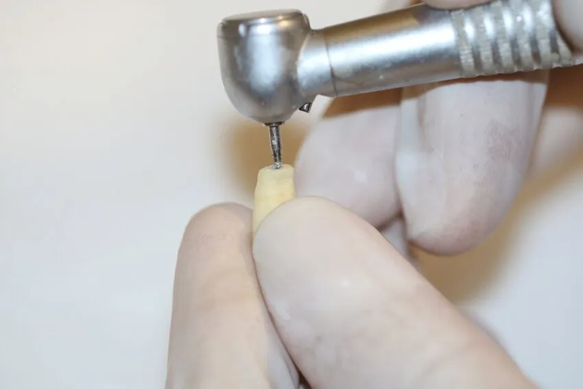 Mani Diamond Burs - Straight Flat End / Sf Series | DentalKart