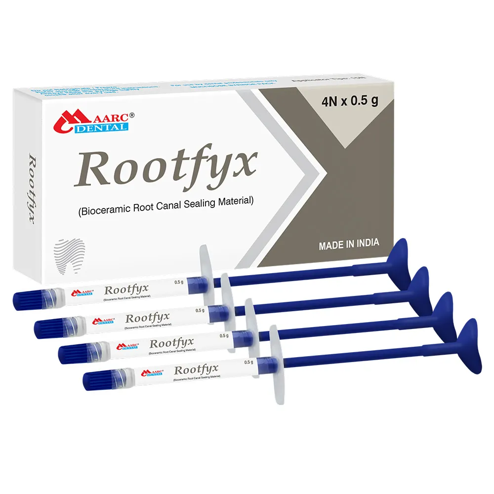 Get Maarc Rootfyx Online - High-Quality Bioceramic Root Canal Sealer ...
