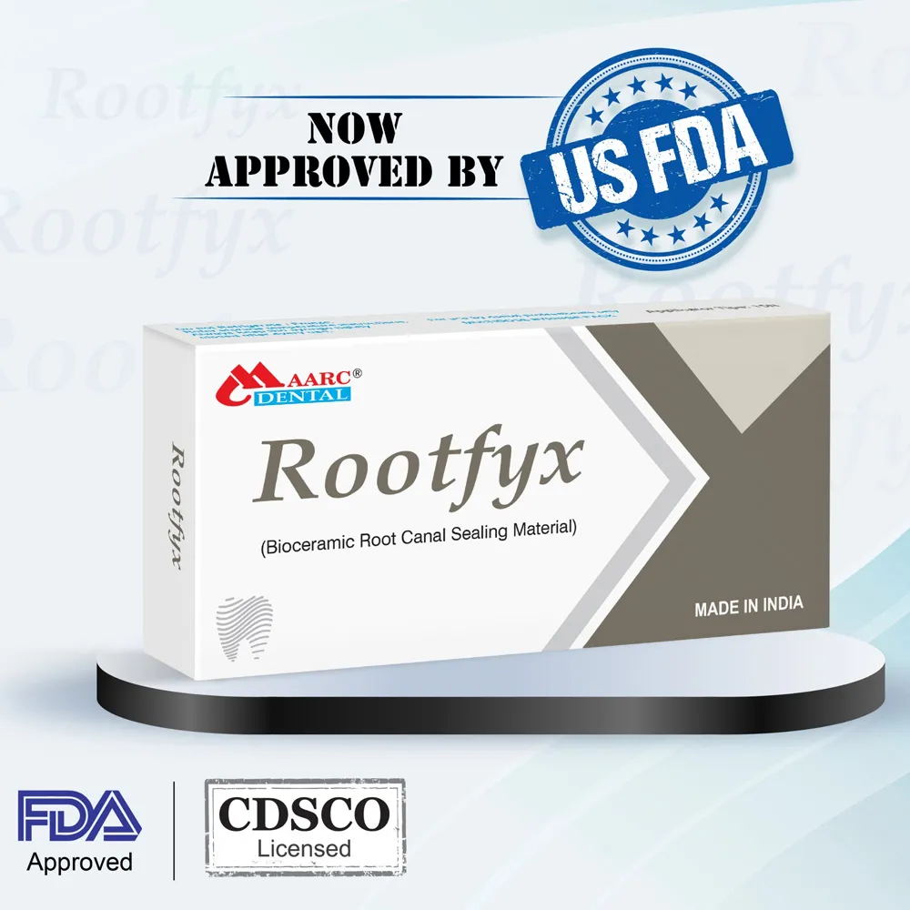 Get Maarc Rootfyx Online - High-Quality Bioceramic Root Canal Sealer ... Get Maarc Rootfyx Online - High-Quality Bioceramic Root Canal Sealer ...