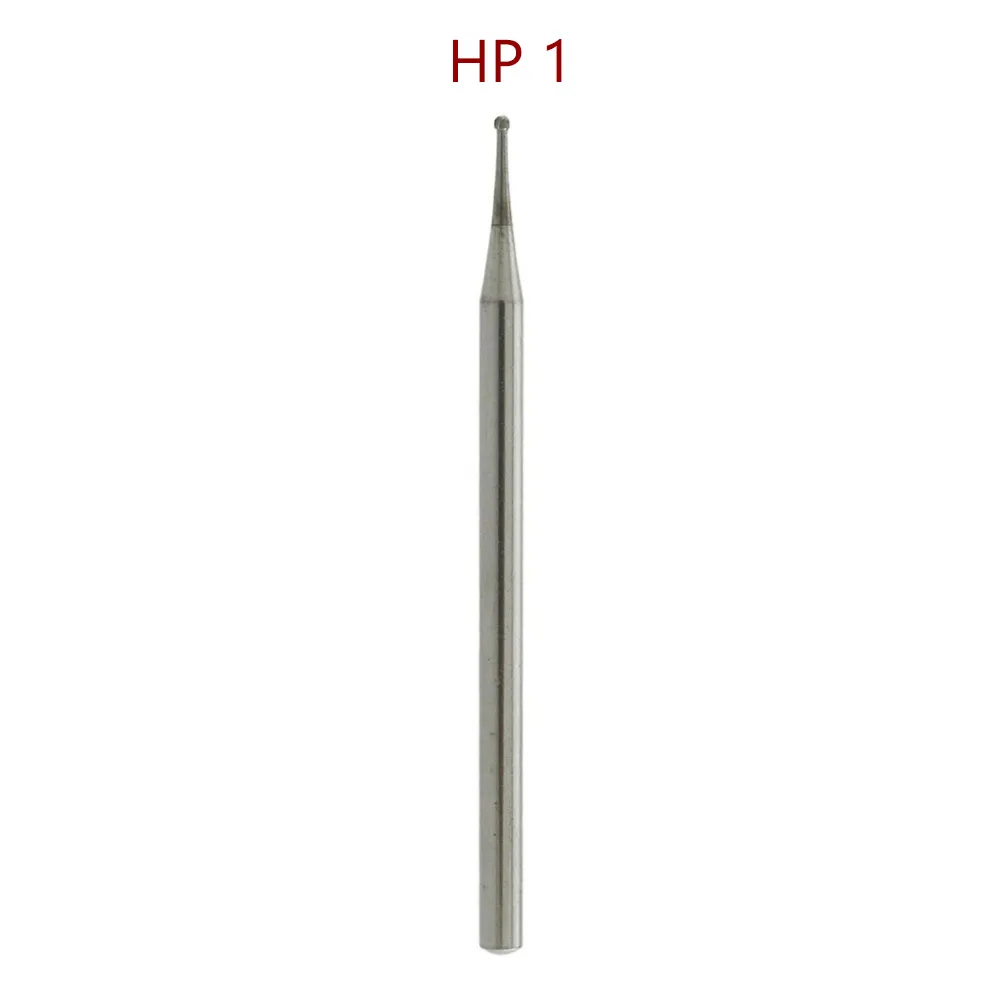 NewDiamond Round Carbide HP Burs (Pack of 5)