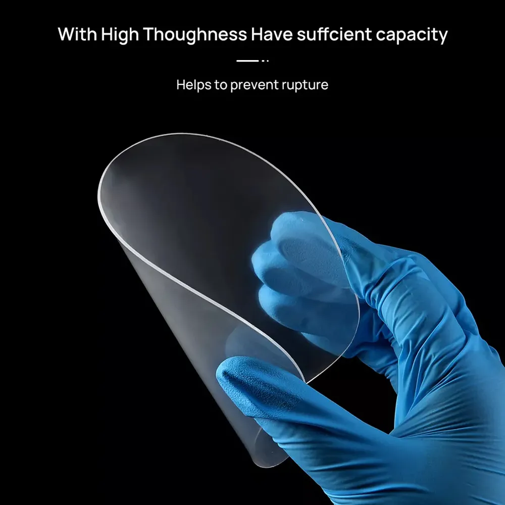 Sawbros Monoflex Thermoforming Plastic Hard Sheets Round