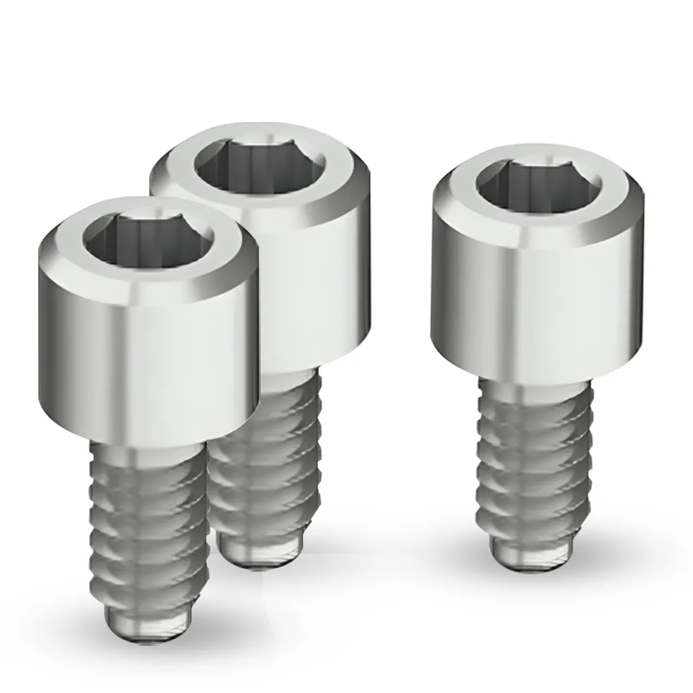 Adin RS Flat Connection Titanium Retaining Screw (FC6015)