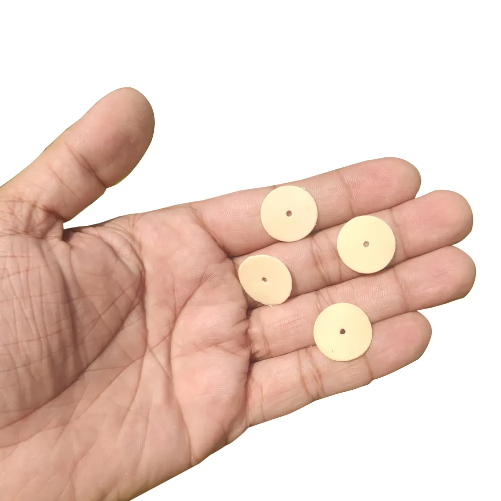 MDM Y - Dents Suction Chamber Rubber Discs