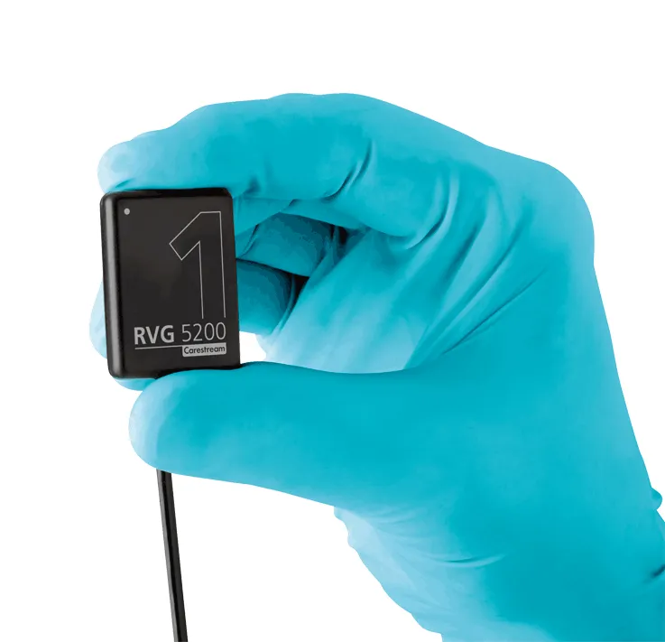 Buy Dental Carestream Kodak Rvg 5200 Digital Radiography System online ...