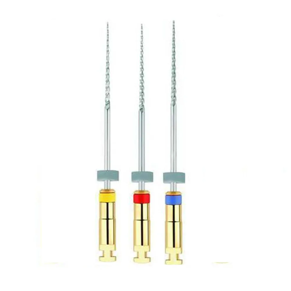 Micro Mega Hero Shaper Classic Rotary Assorted | Efficient Orthograde ...