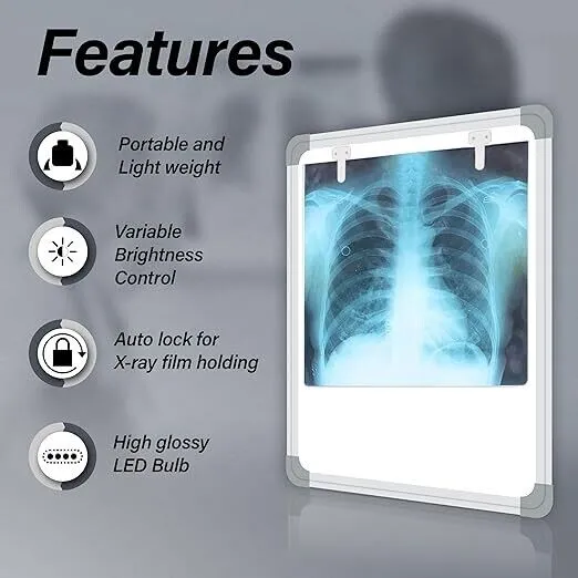 OPG X-Ray Film Viewer - LED Online at Best Price | Dentalkart.com