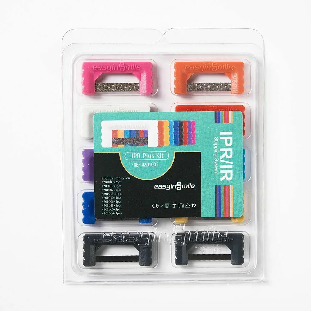 Shop EasyinSmile IPR Stripping System - Interproximal Enamel Stripping ...