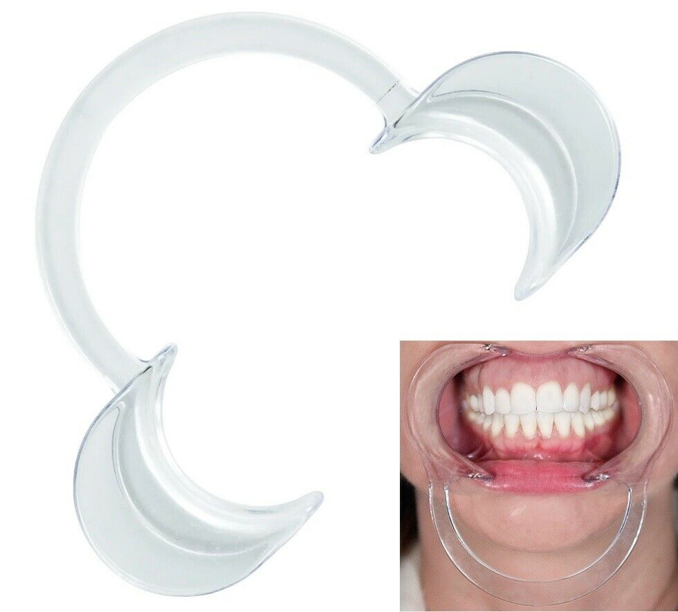 Buy EiTi Cheek Retractor C Type-Large At Best Price On Dentalkart