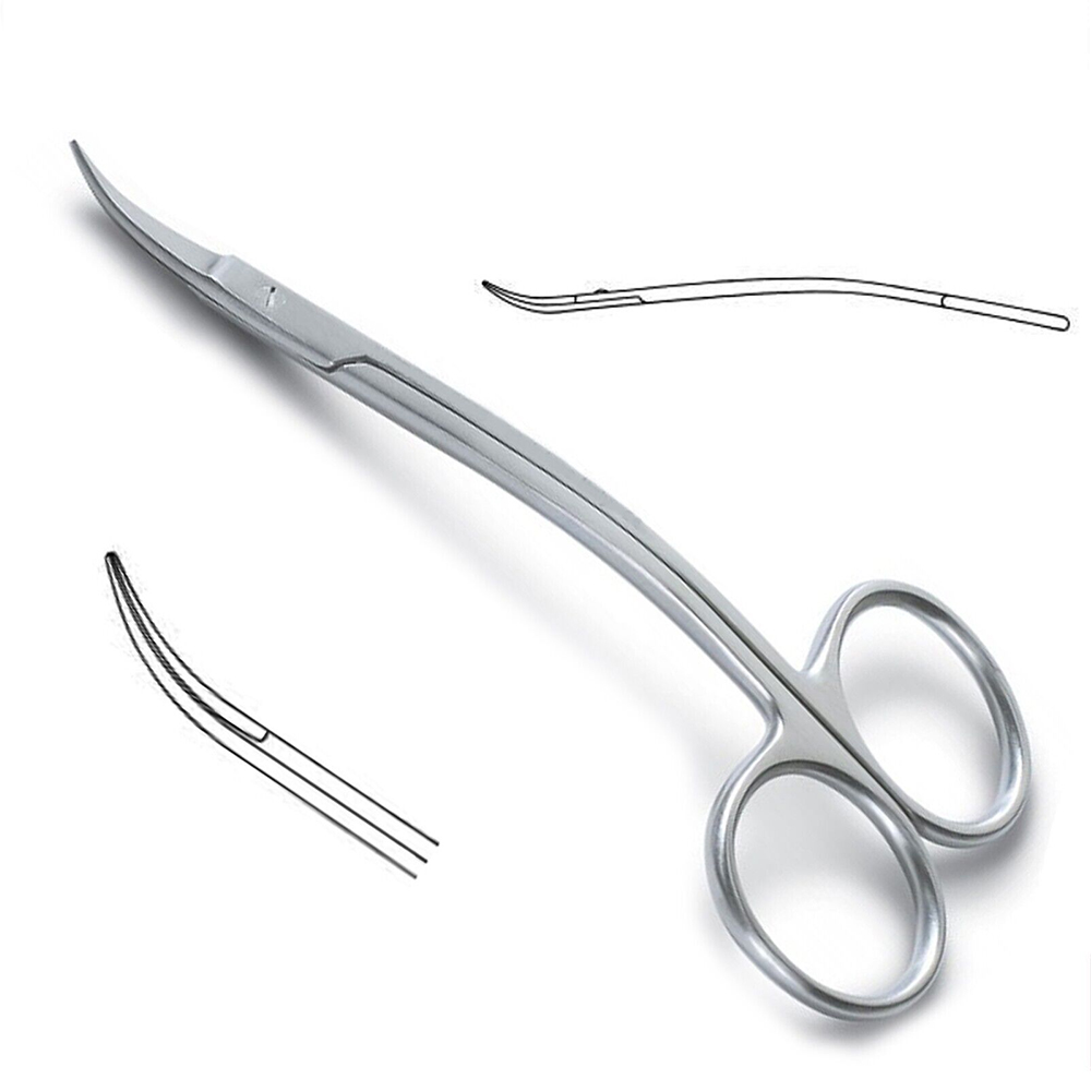 GDC Legrange Scissors - Precision Tissue Cutting Scissors | Shop Online ...