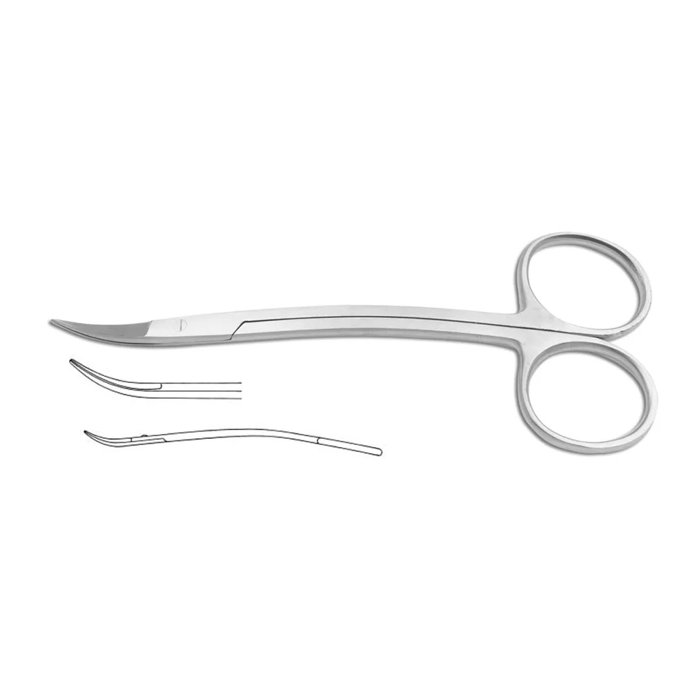 Oracraft Scissors Legrange - Double Curved (S14)