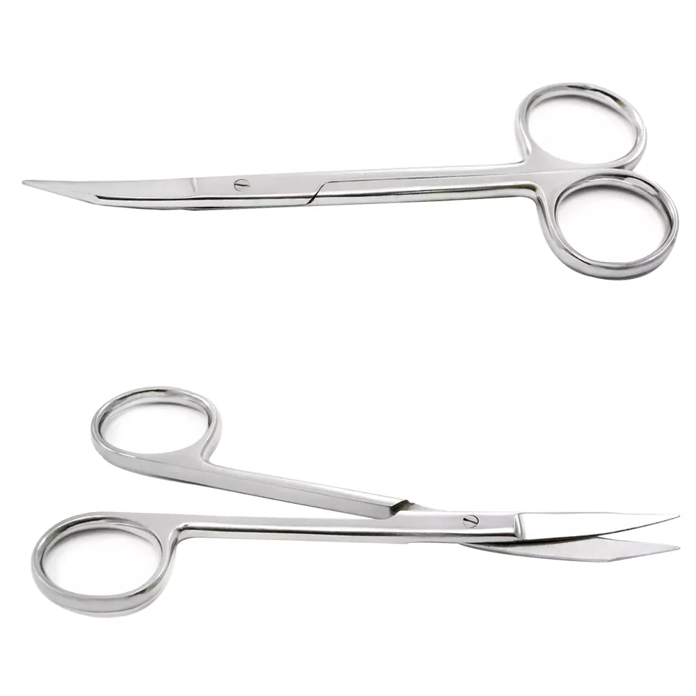 Buy GDC Scissor Goldman Fox Curved 13cm (S16C) Online at Best Price ...