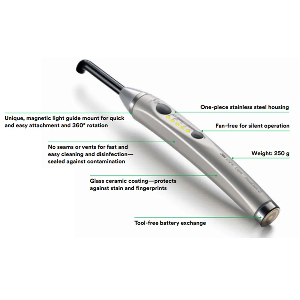 3m Espe Elipar Deepcure S Led Curing Light Online at Best Price ...
