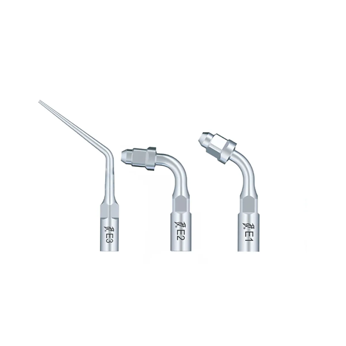 Woodpecker Endodontic Scaler Tips for UDS & EMS Scalers