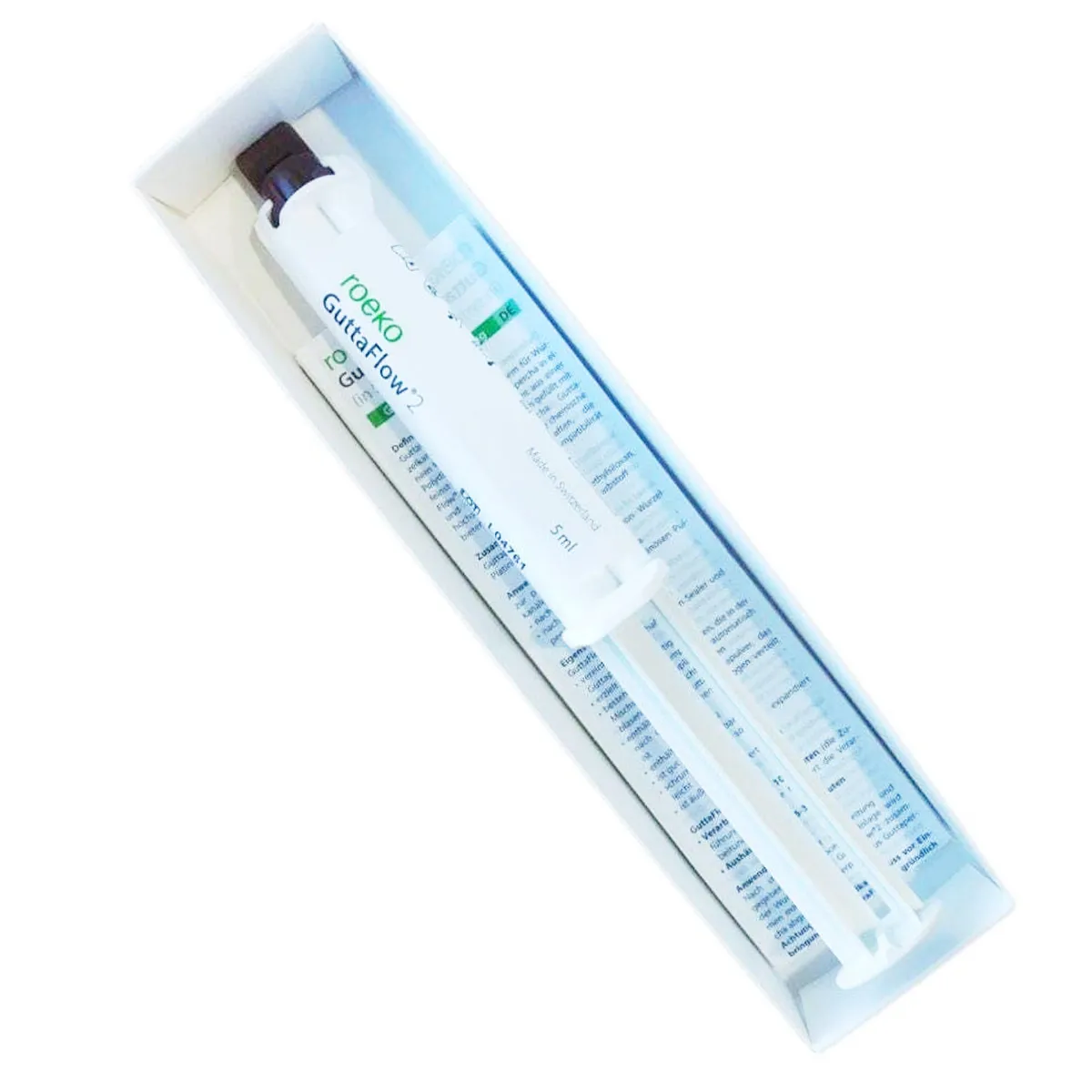 Buy Coltene GuttaFlow 2 With Combined Sealer And Gutta-Percha Online At ...