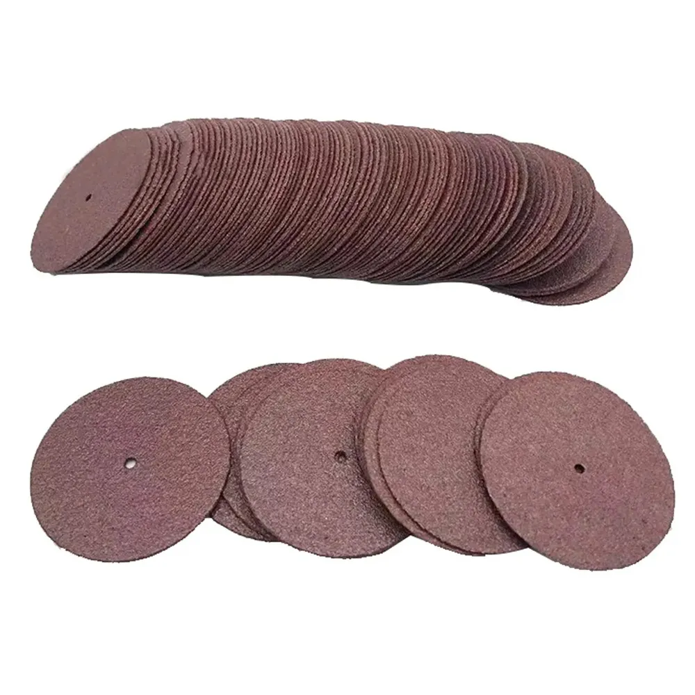 San-I Zirconia & Ceramic Polishing Discs (100pcs)